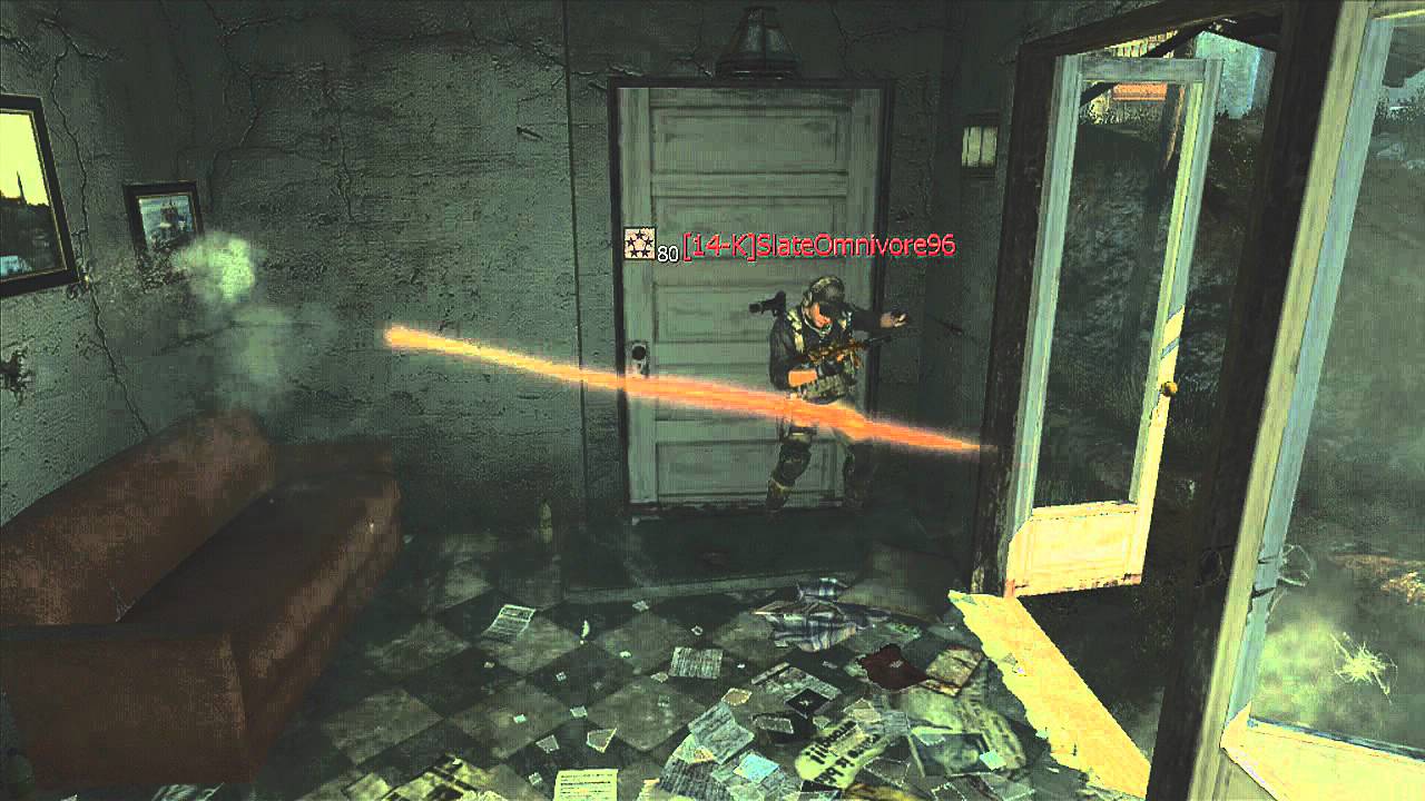 Modern Warfare 3: Camper Meets RPG Vol. 18 (MW3 Gameplay) - YouTube