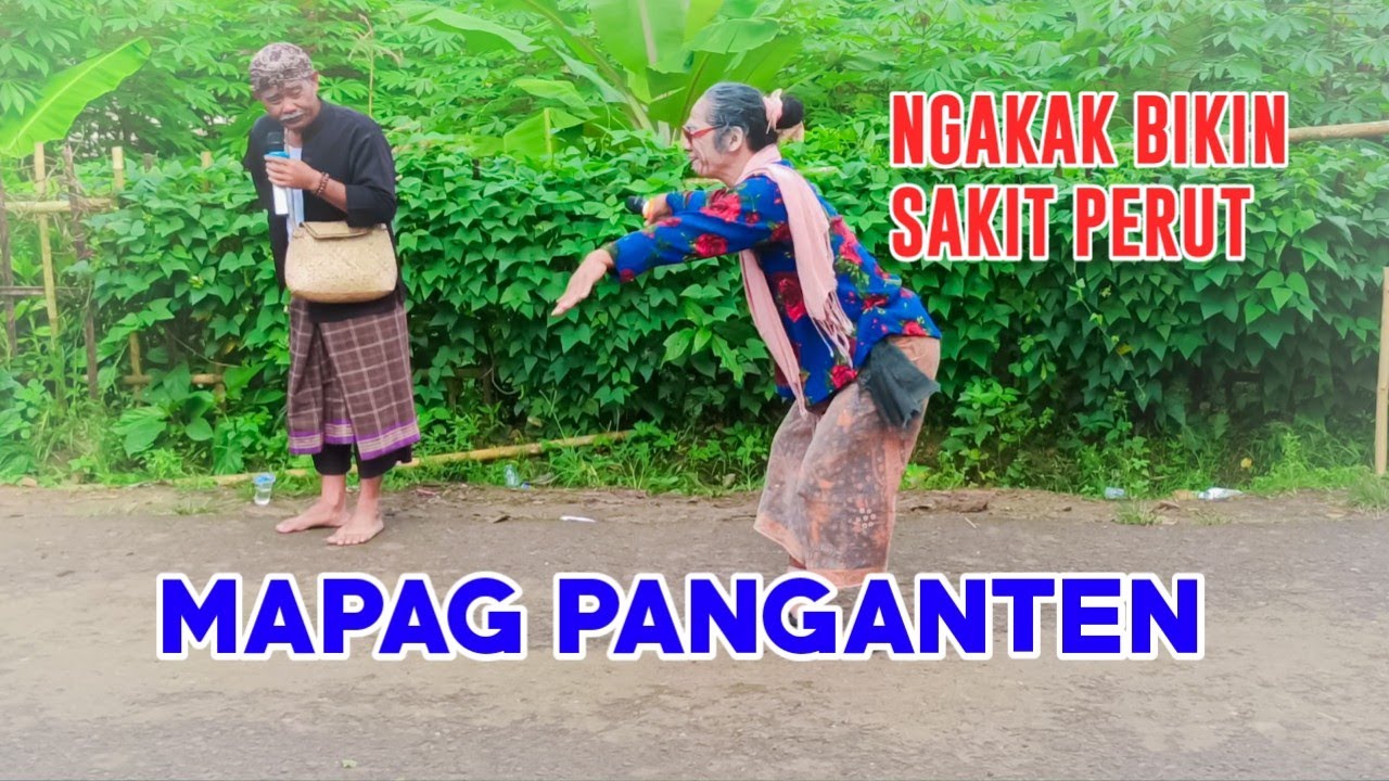Upacara Adat Sunda | Mapag Panganten | Nindi & Iman #mapagpanganten # ...
