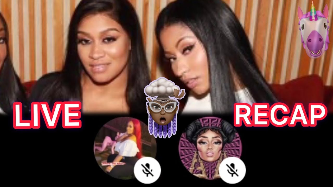 Nicki Minaj SPILLS on the Industry PAYING for SECRET Meetings About Her ...