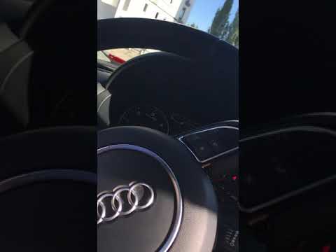 Audi Q3 Araba Snapleri