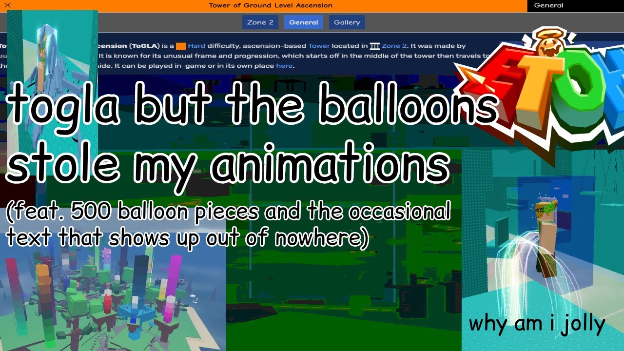 EToH - ToGLA F6-10 Without Animations - YouTube