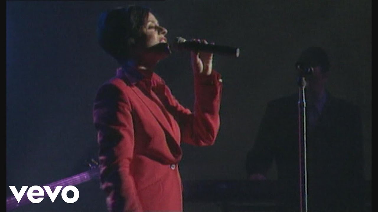 Lisa Stansfield - Change (Live) - YouTube