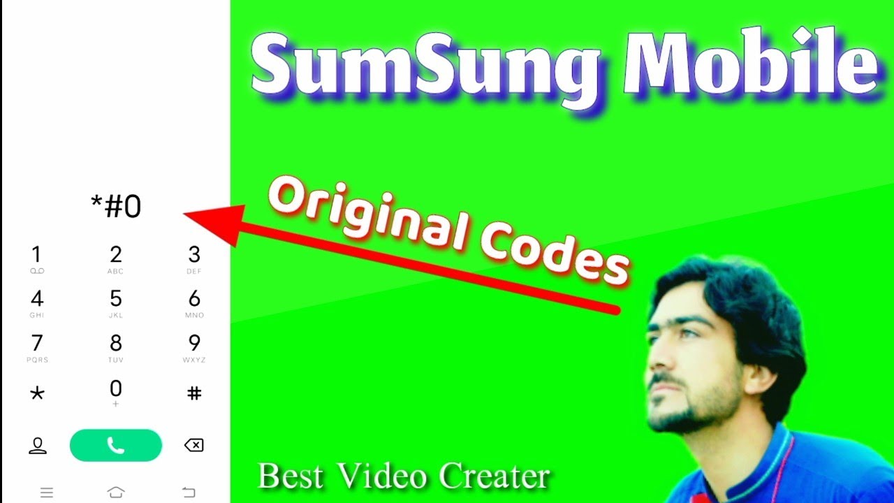#sumsung_how to check sumsung original codes_with out seem_and screen ...