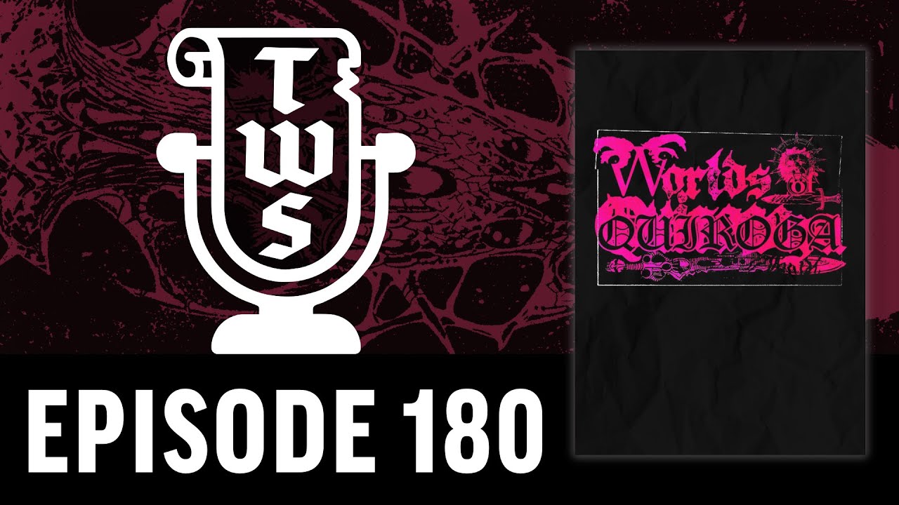 The Weekly Scroll | EP 180 | INTERVIEW: GAVRIEL QUIROGA - YouTube