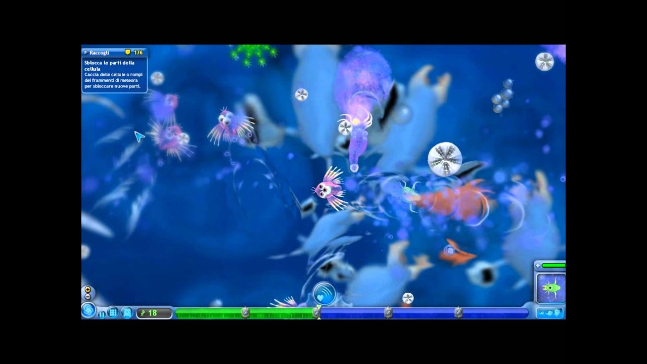 Io Gioco : Spore ITA (Parte 1) - YouTube