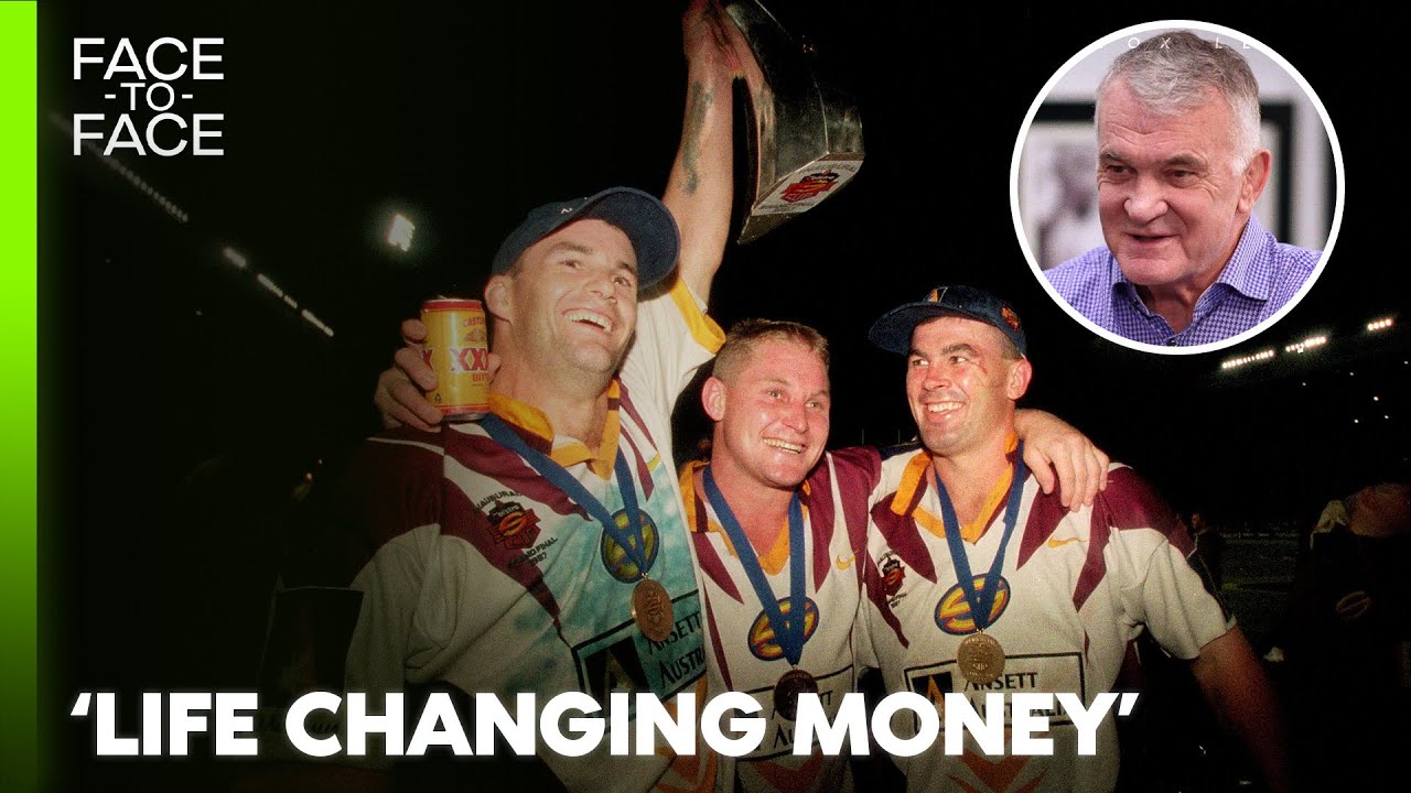 'We were perceived to be the bad guys': John Ribot on Super League ...