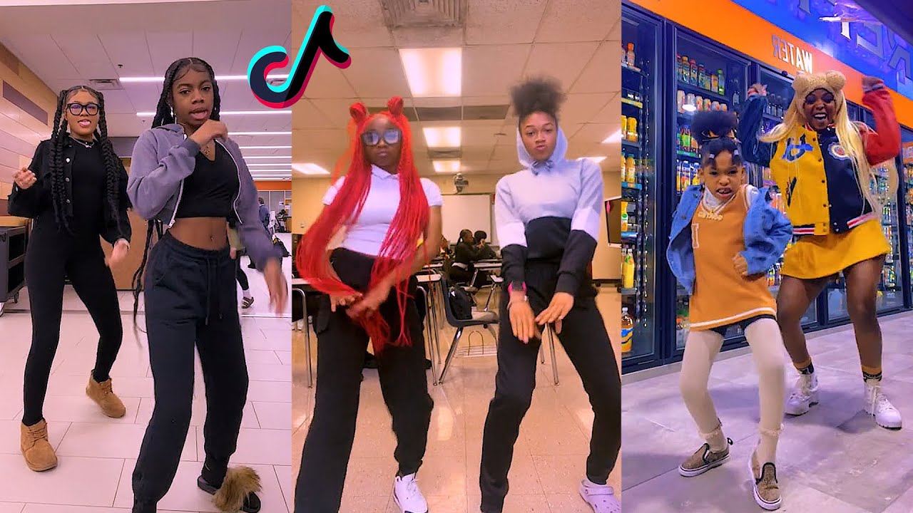 New Dance Challenge and Memes Compilation - November 💙 - YouTube