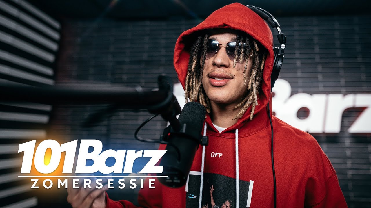 Yssi SB | Zomersessie 2020 | 101Barz - YouTube