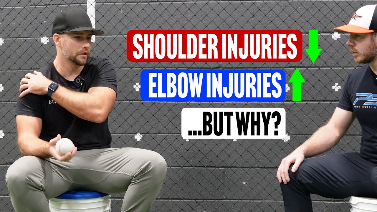 Shoulder Injuries in Pitchers Are Decreasing. Why Aren't Elbow Injuries ...