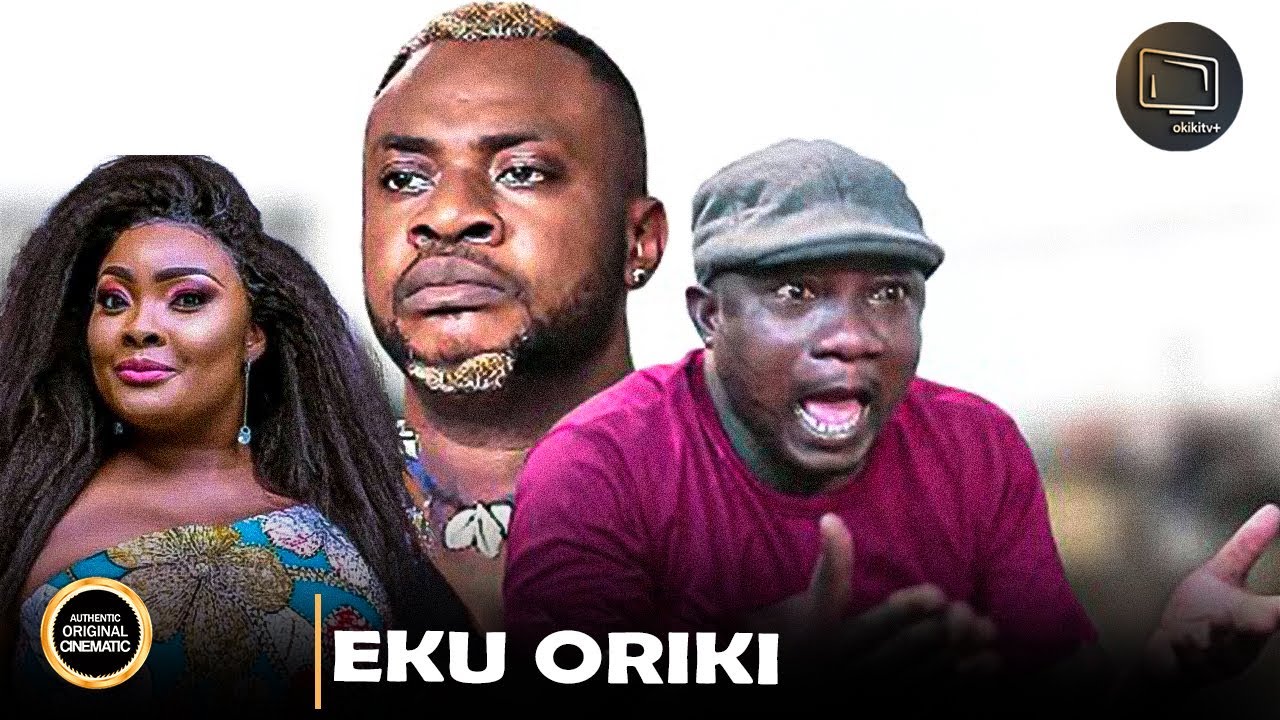 EKU ORIKI - Odunlade Adekola, Olaniyi Afonja, Ronke Odusanyai Yoruba ...