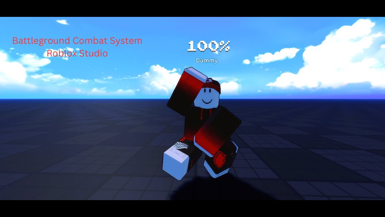 Battleground Combat Roblox Studio - YouTube