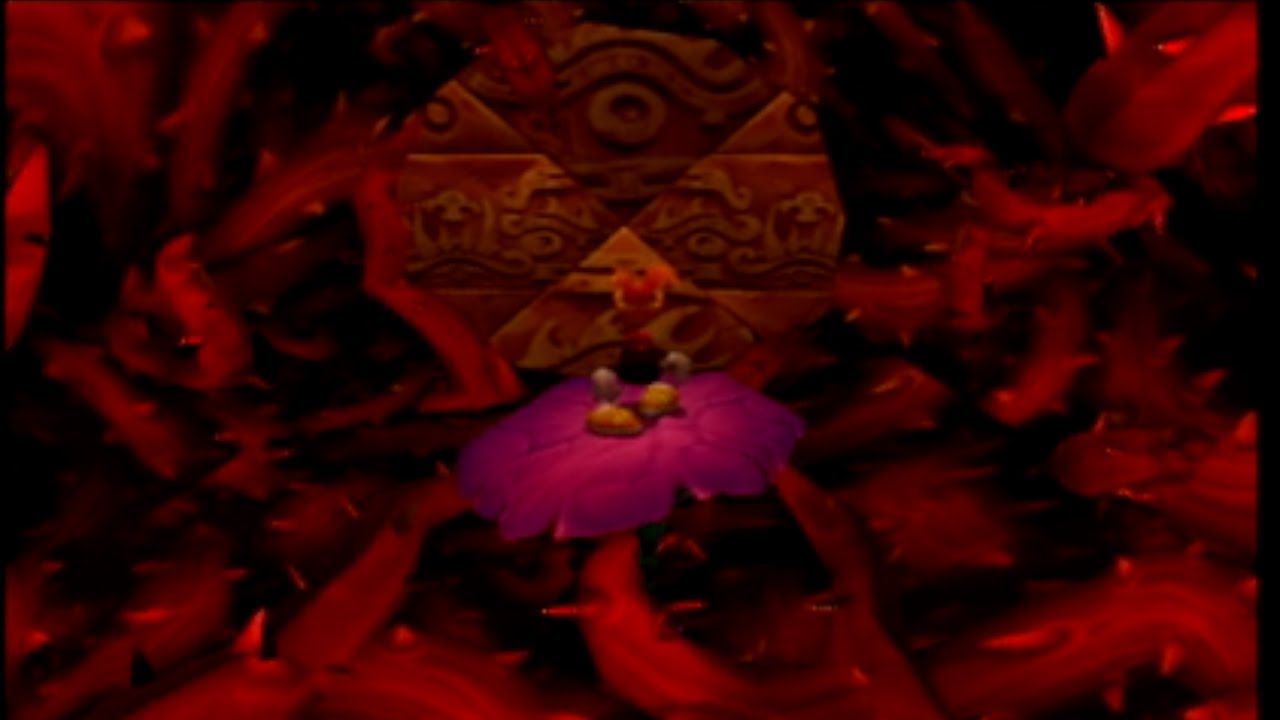 Rayman Revolution Part 13 - Journey Through the Lava Sanctuary - YouTube