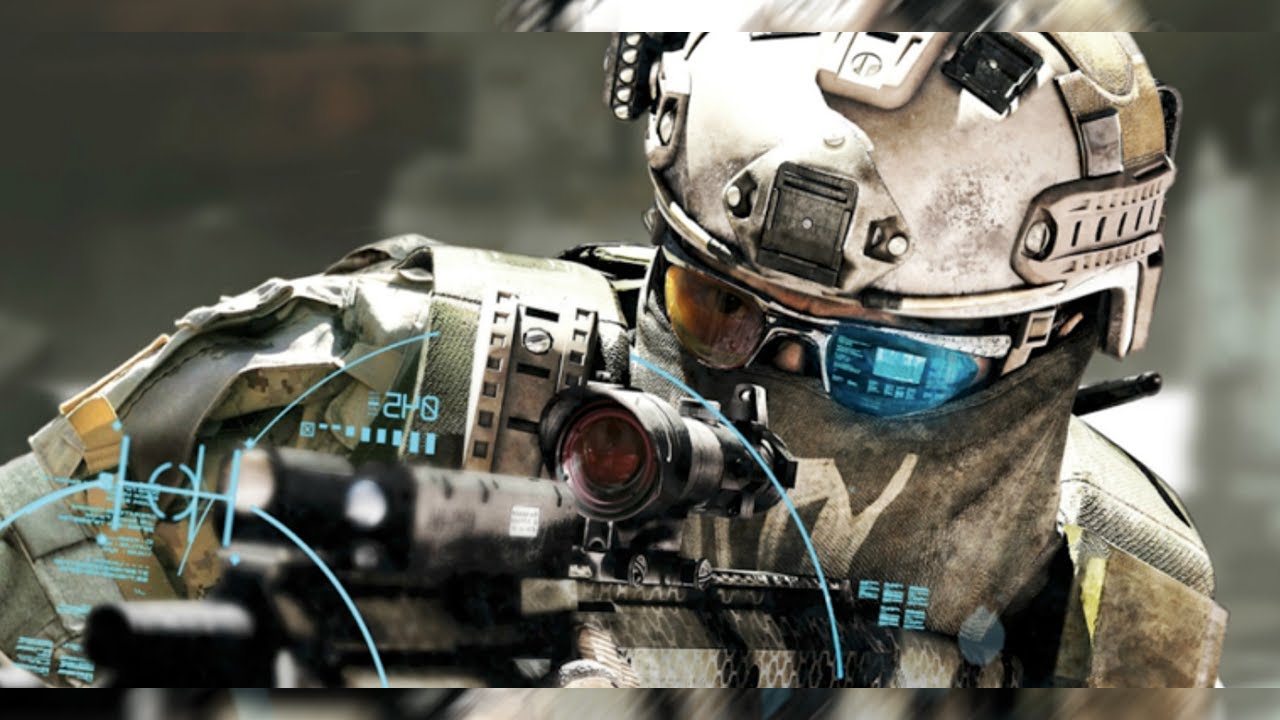 The US Army has Unveiled the Deadly Next Generation Squad Weapons - YouTube