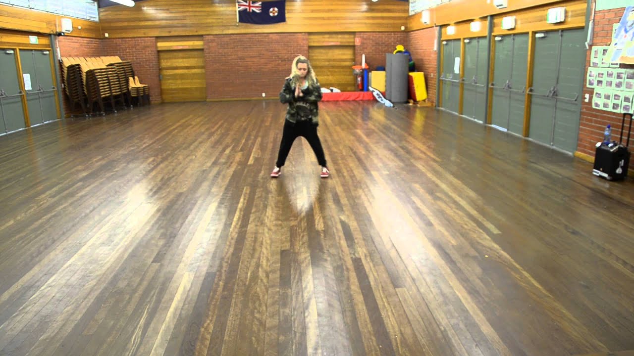 Ange Thomas - Freestyle - YouTube