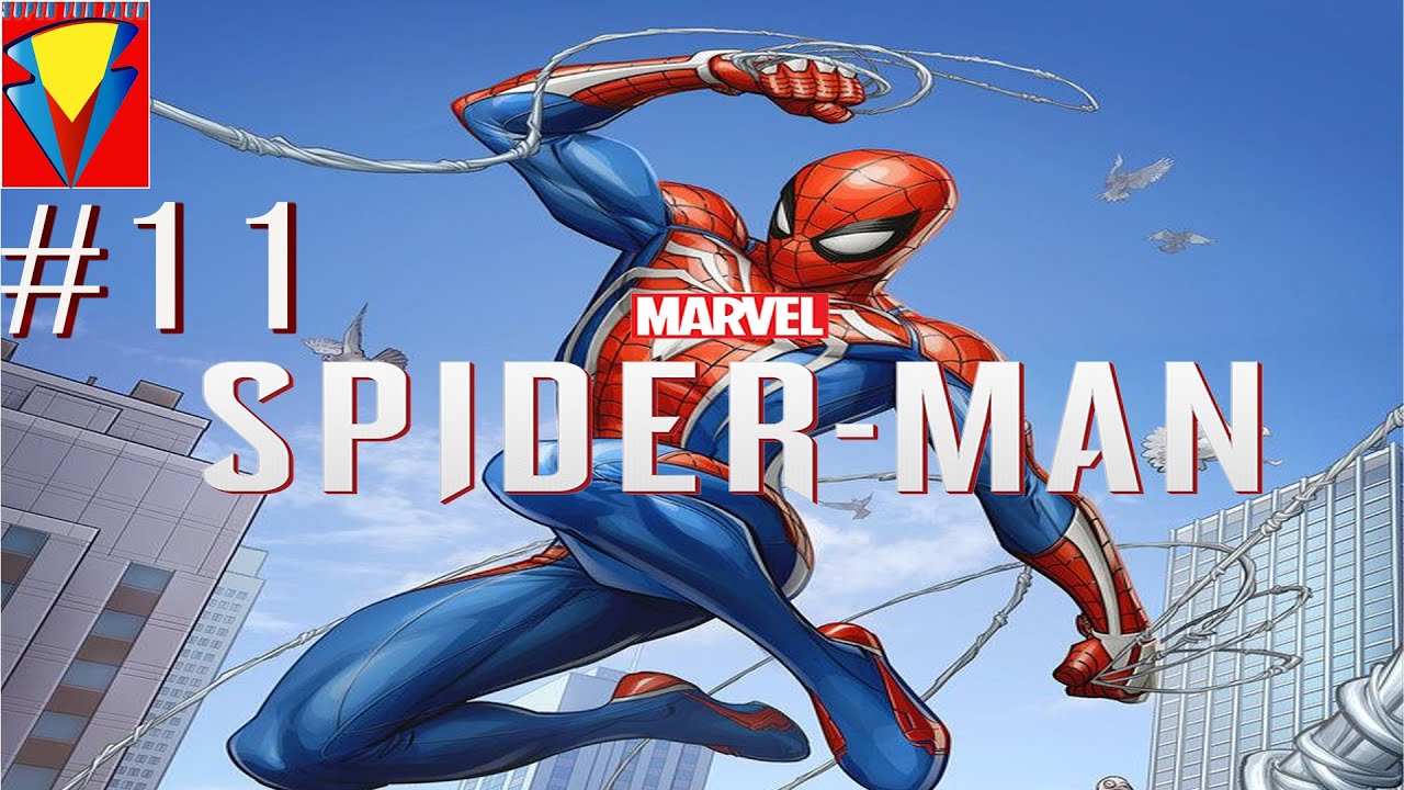 SFP Plays-Marvel Spider Man PS4(Episode 11) A Sad Day in the ...