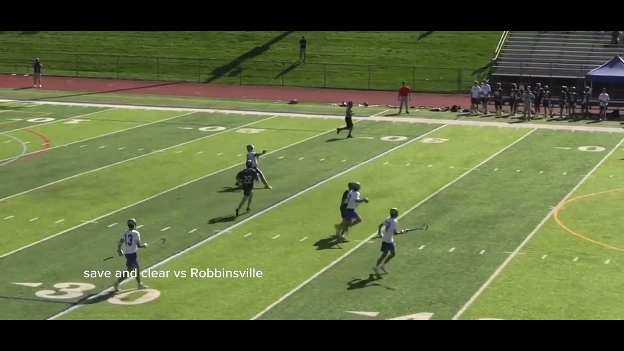 Jack Tiller 2024 Spring Highlights - YouTube