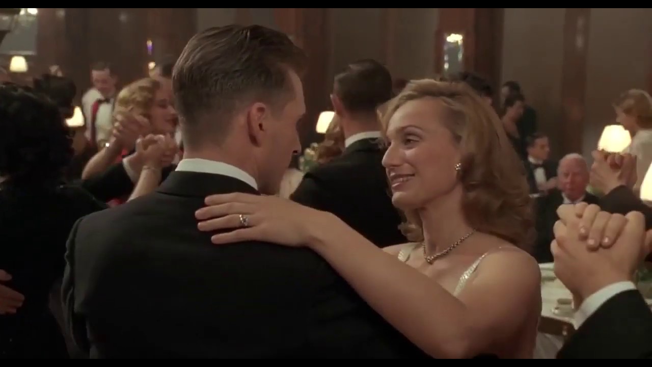 The English Patient - dance scene - YouTube