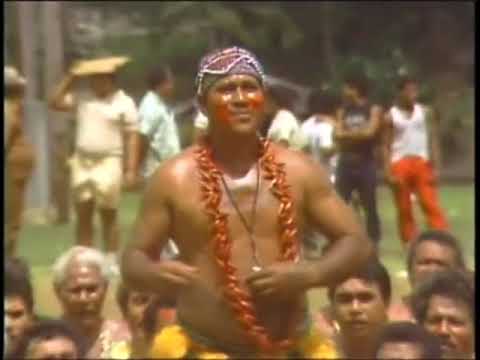 Alofau - Pese - 1987 Flag Day - YouTube