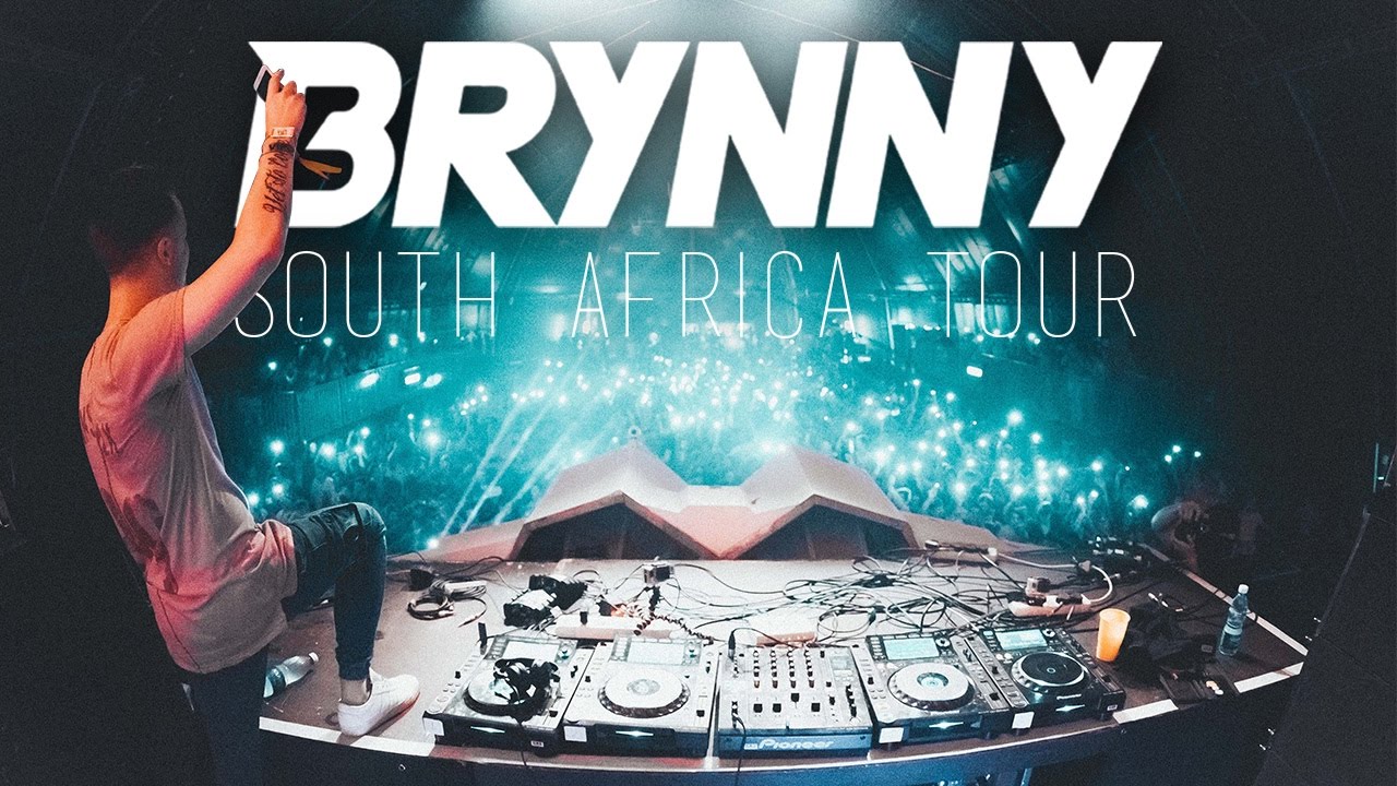 Brynny | South Africa Tour 2016 - YouTube