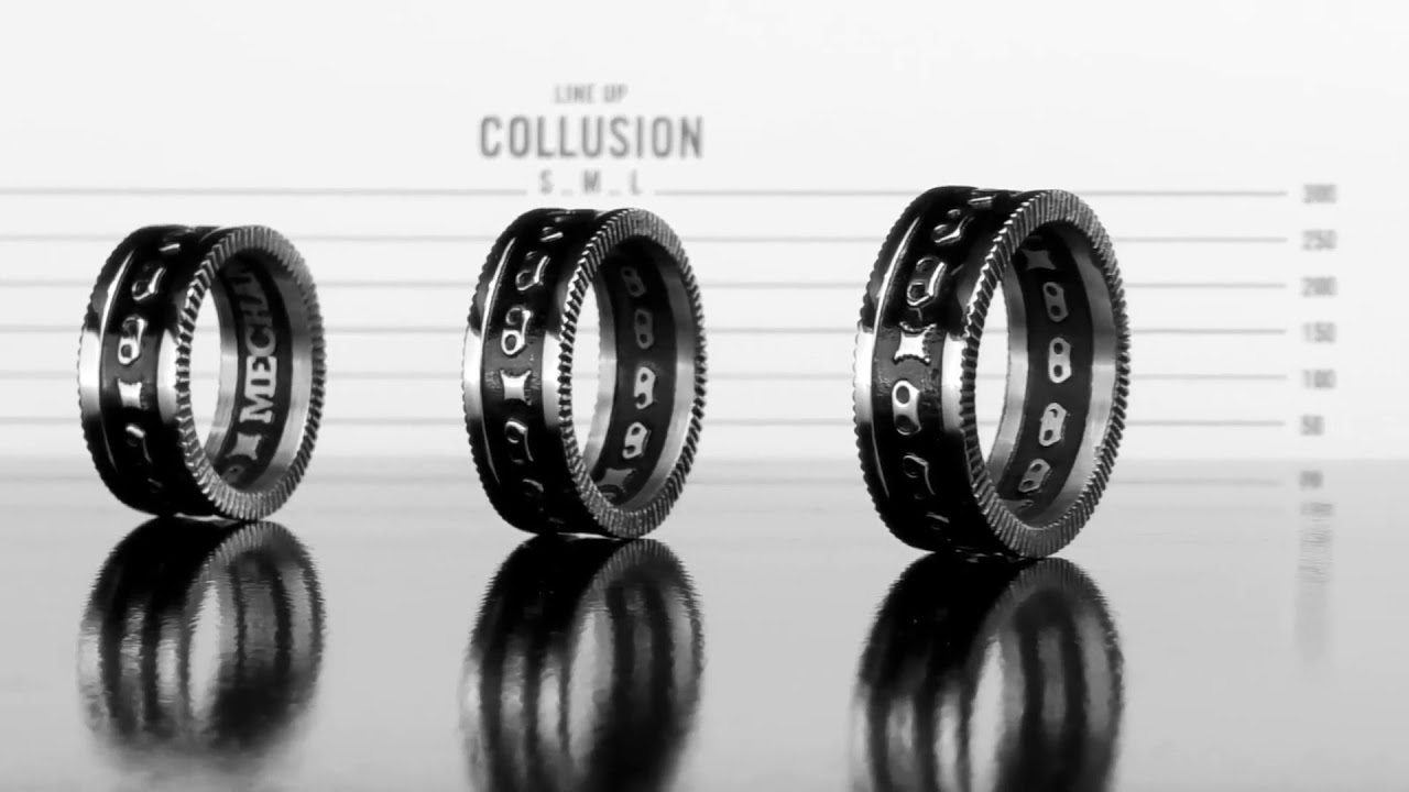 COLLUSION RING by Mechanic Industries - YouTube