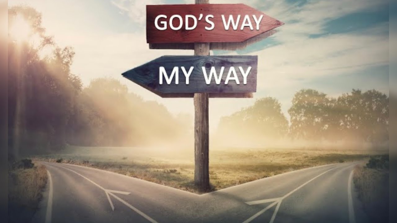 Let Go & Let God Work | Proverbs 16:3 - YouTube