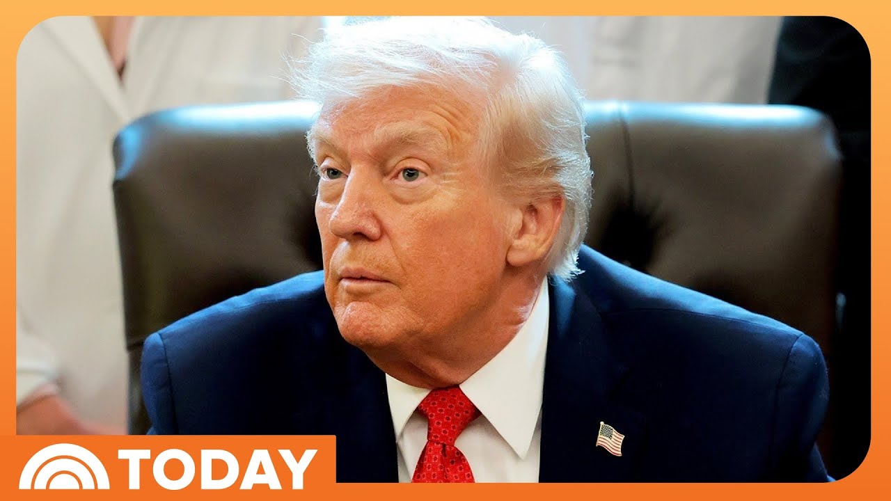Trump Tells NBC News He's Not Ruling Out War With Venezuela - YouTube