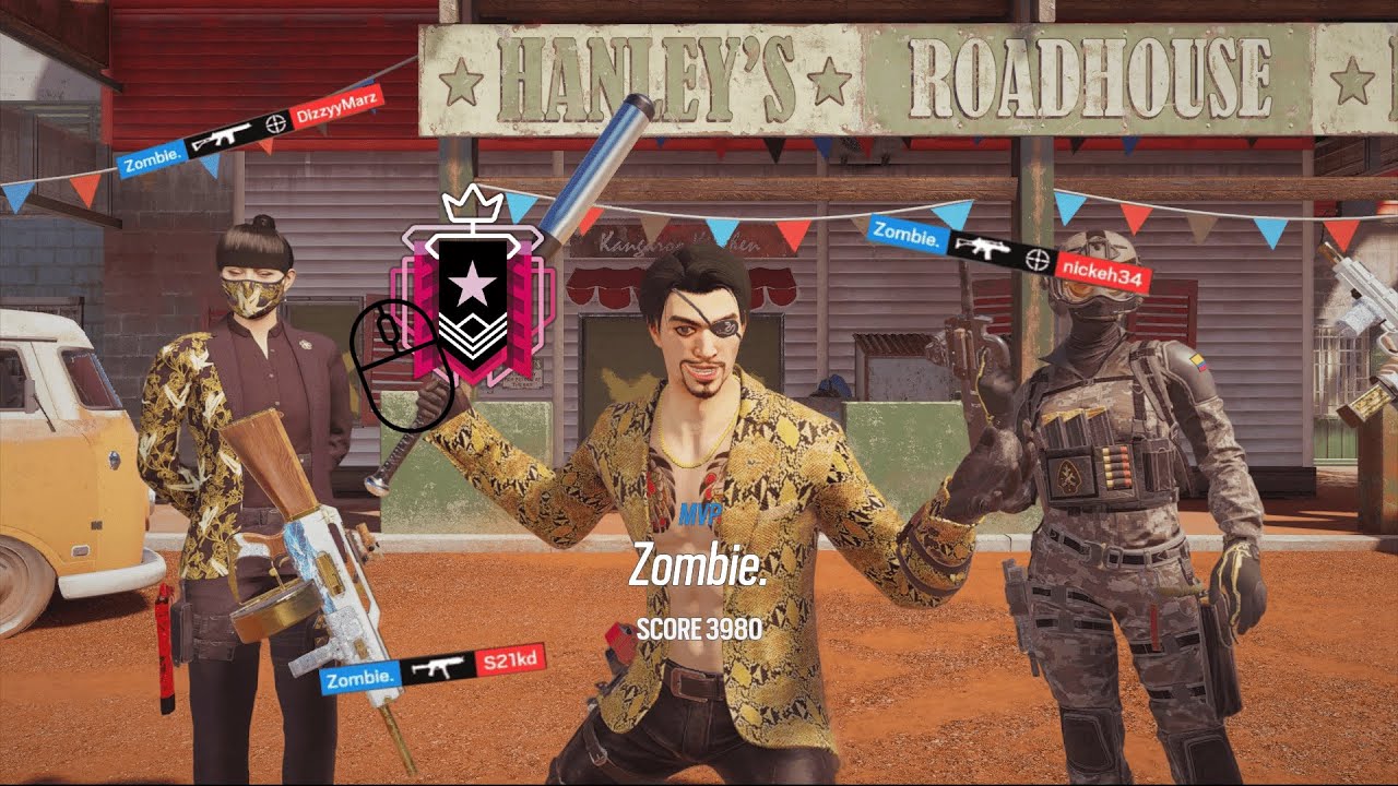 When a Console Champ Plays PC / R6 - YouTube