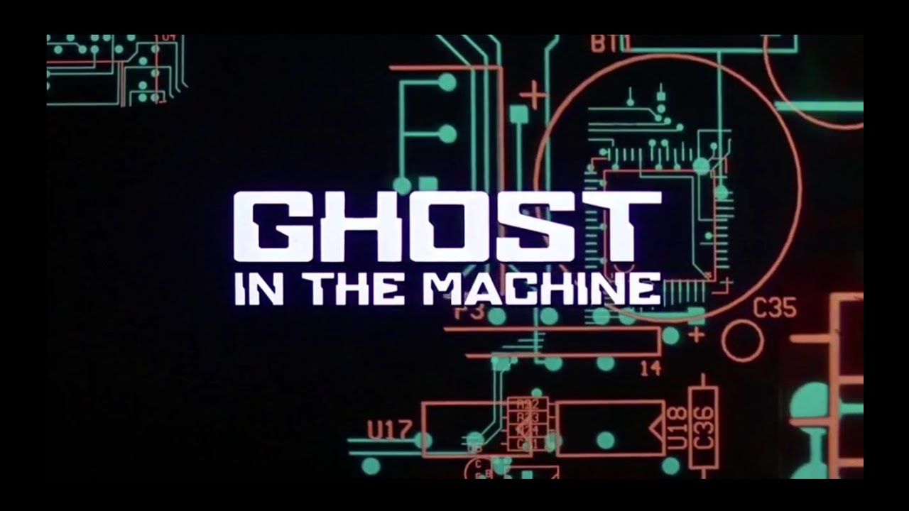 GHOST IN THE MACHINE (1993) [OPENING CREDITS] - YouTube