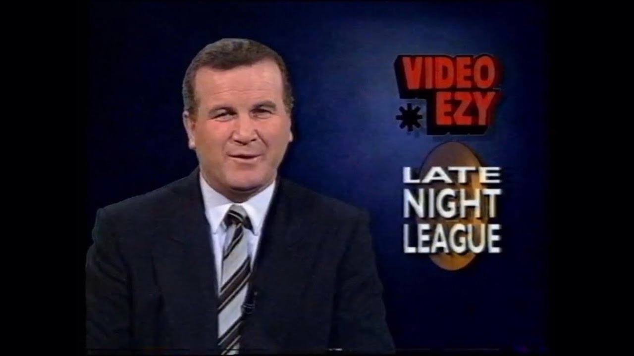 Channel Ten NSWRL Late Night League 22/7/1990 - YouTube