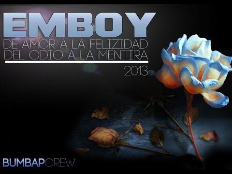 Emboy - Conexion  Ft Clow,Alfa,Gussy,SuperDens,Smok,Anfo2 [PhakingBeats]