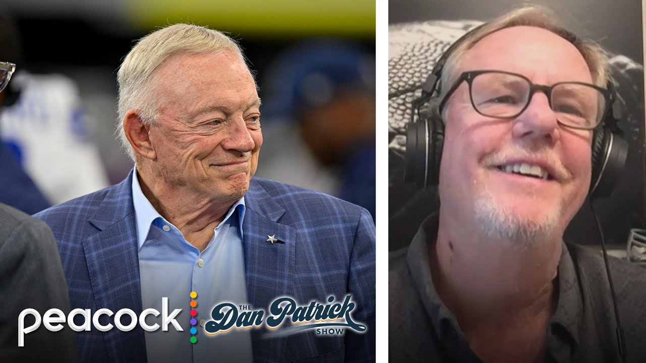 Dallas Cowboys doc is legacy piece for Jerry Jones says Ed Werder | Dan ...