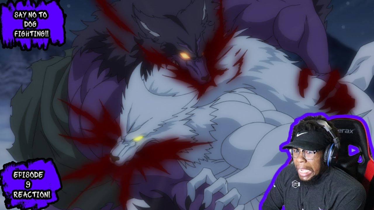 WEREWOLF VS HELL HOUND!! To the Abandoned Sacred Beasts Episode 9 ...