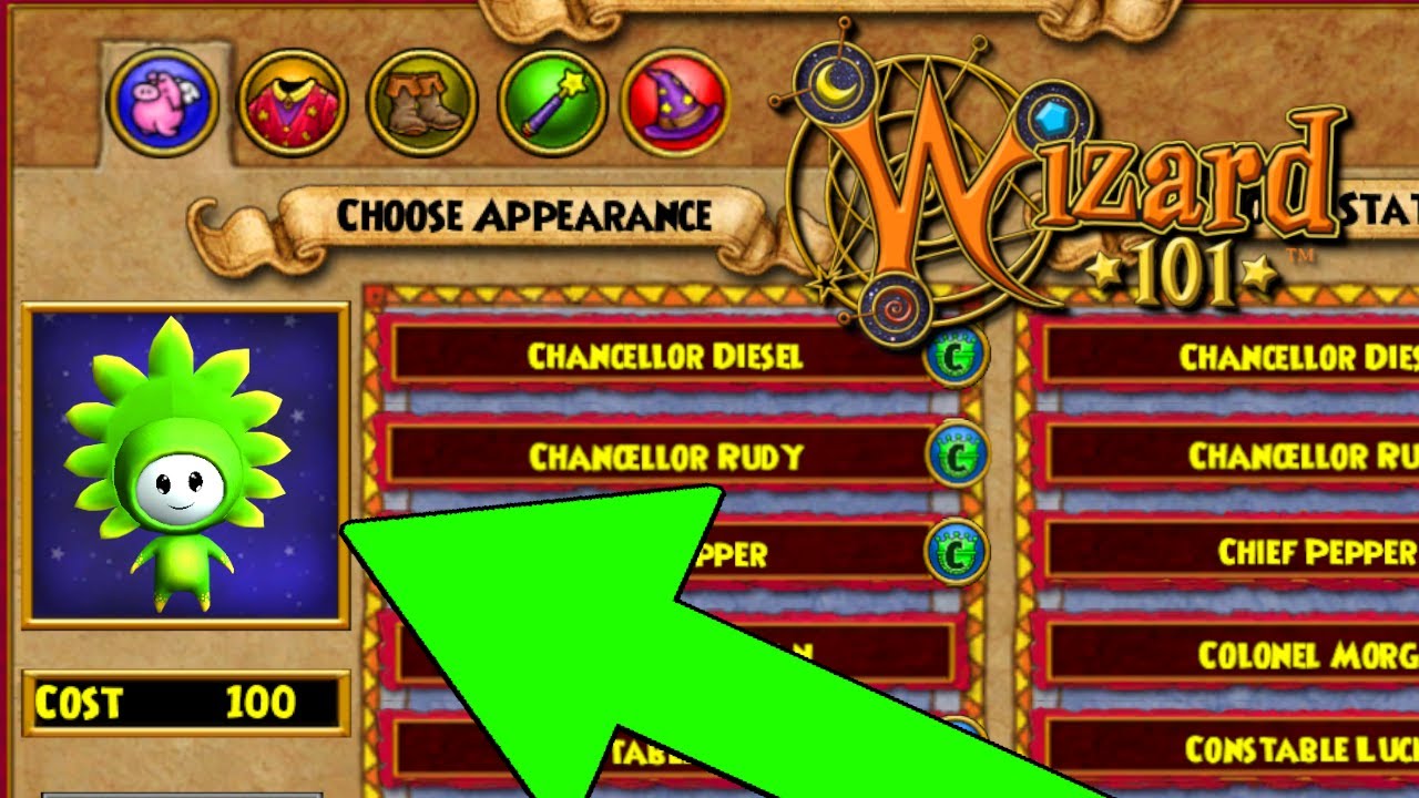 Pet Stitching In Wizard101 - YouTube