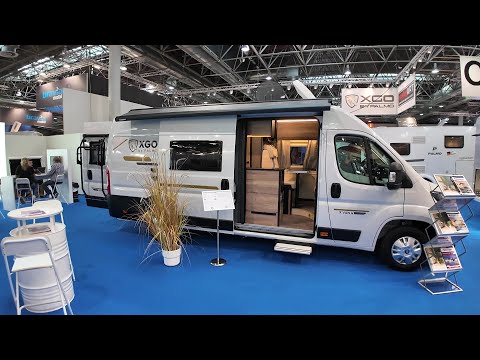 2 people campervan 2026 XGO X-VAN 4