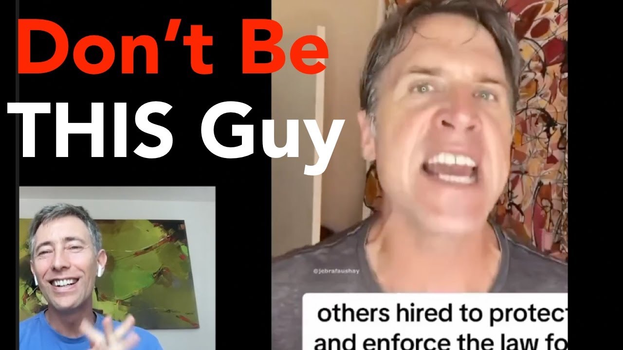 The Sad Effects of MSDNC Upon the Brain - Don't Be THIS Guy - YouTube