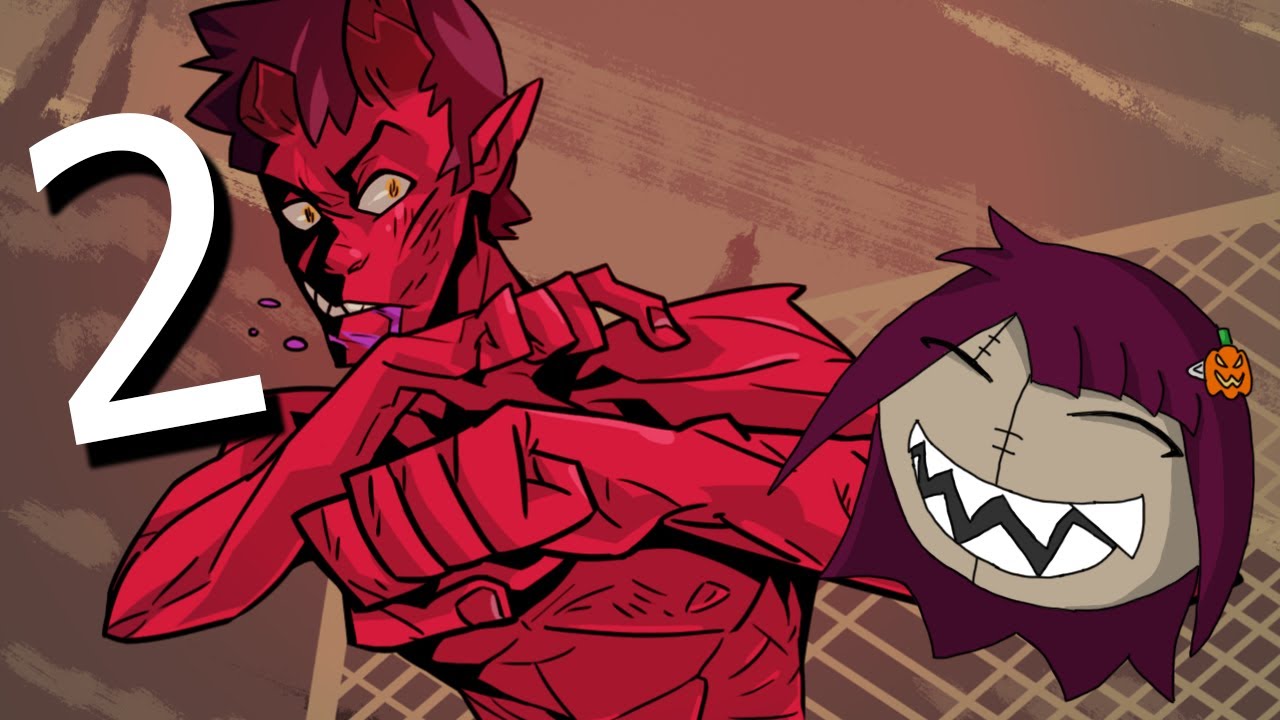 Monster Prom Part 2 | Prom FIGHT - YouTube