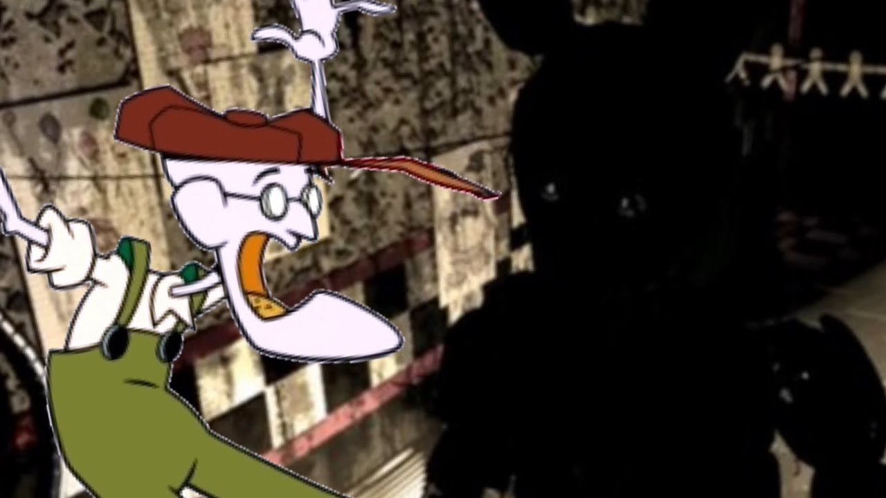 Eustace Bagge gets Springlocked - YouTube