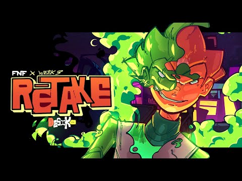 FNF Vs. PICO | WEEK 3 RETAKE