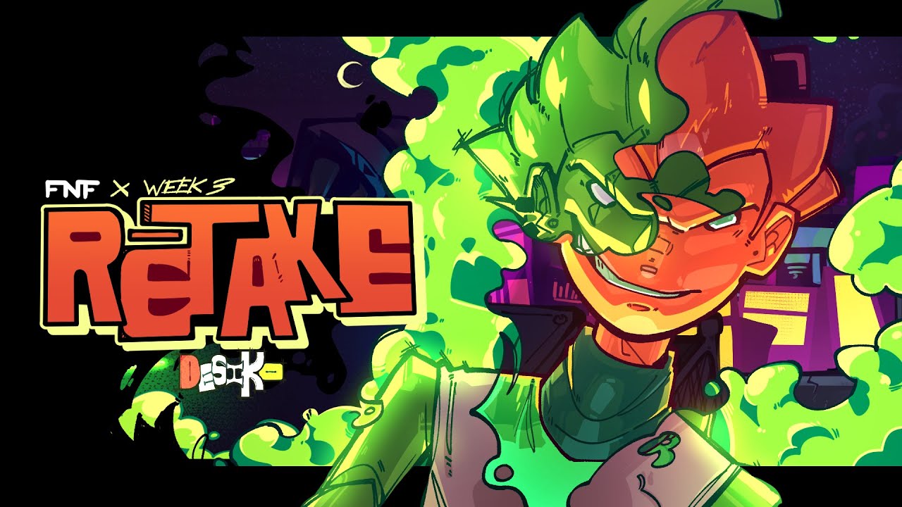 FNF Vs. PICO | WEEK 3 RETAKE - YouTube