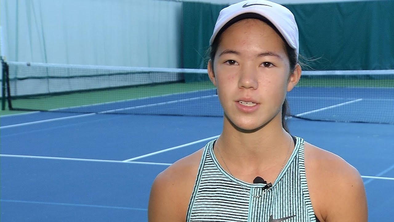 Sports Jam Spotlight: Zoe Adkins - YouTube
