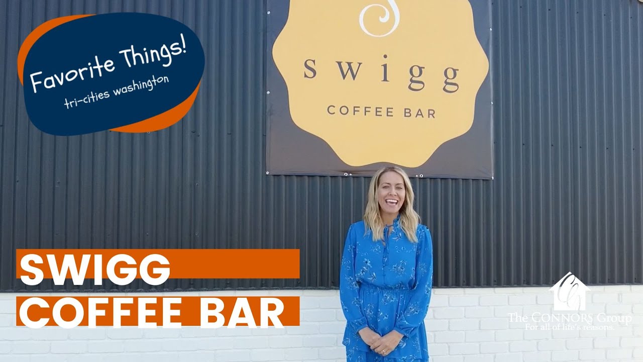 Favorite Things Friday - Swigg Coffee Bar - Ep.52 - YouTube