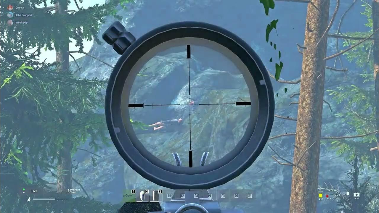 Exposing shitters on DAYZ - YouTube