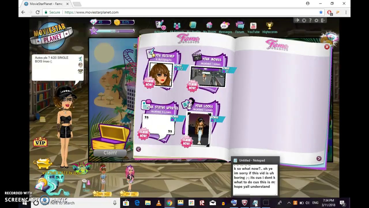 first msp vid! - YouTube