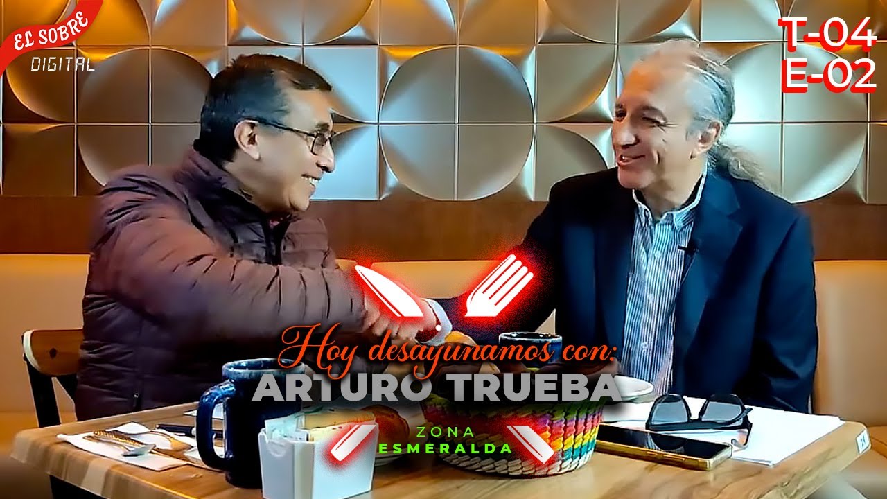 Hoy Desayunamos con.... Arturo Trueba (T4 CAP2) - YouTube