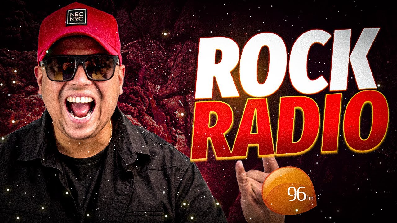 Rock Radio 96FM (28/05/2025) 😎 - YouTube