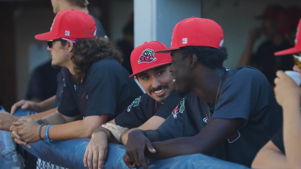 The Pit Spitters, Traverse City's Hometown Baseball Team - YouTube