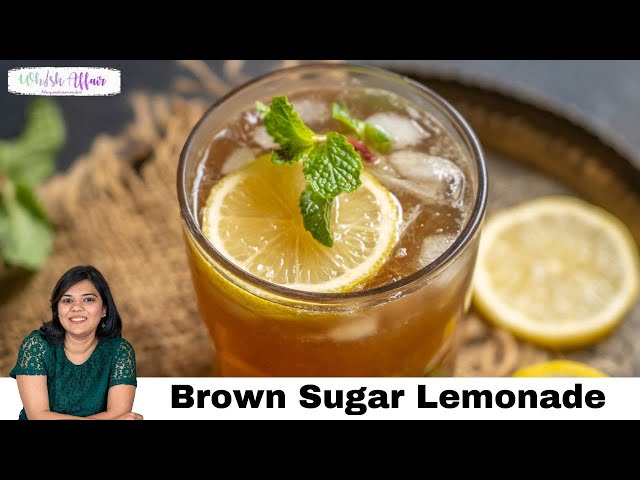 Resep Rahasia Bikin Limun Gula Merah yang Menggugah Selera - CookandRecipe