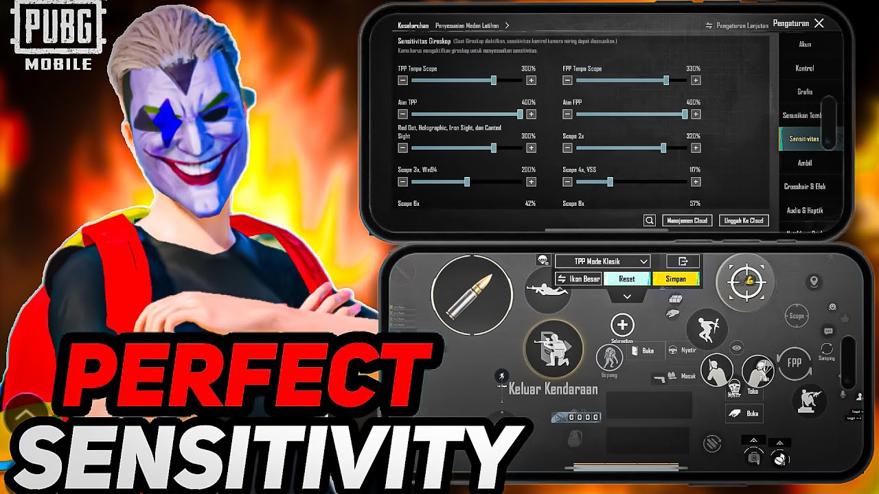 PUBG 3.9 UPDATE SENSITIVITY CODE | PUBG BEST SENSITIVITY SETTINGS ...
