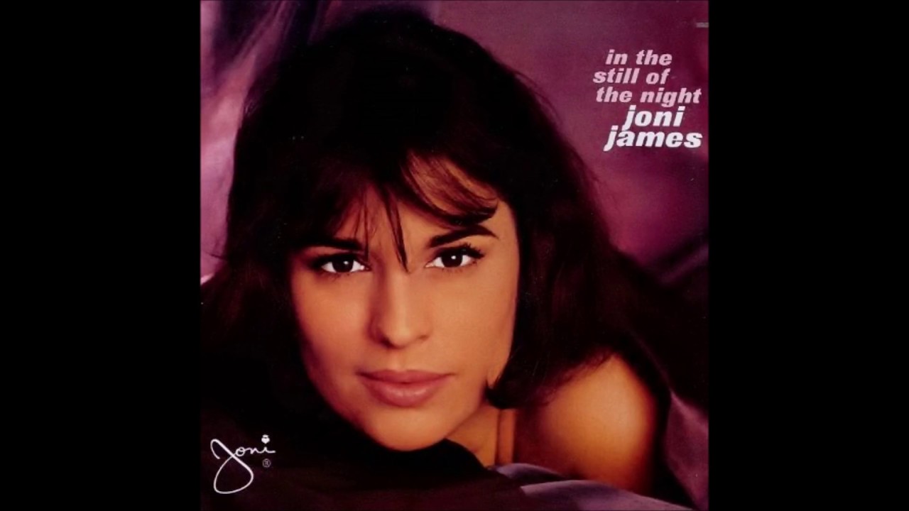 Joni James - In the Still of the Night (Full Album) - YouTube