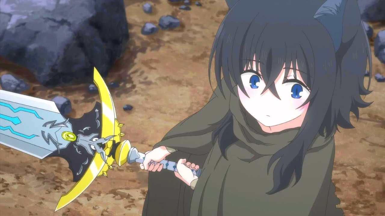 Weak Cat Girl Becomes OP Swordsman After Getting a Skill Stealing Sword ...